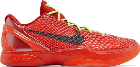 Nike Kobe 6 Protro "REVERSE GRINCH" | Sole Supremacy