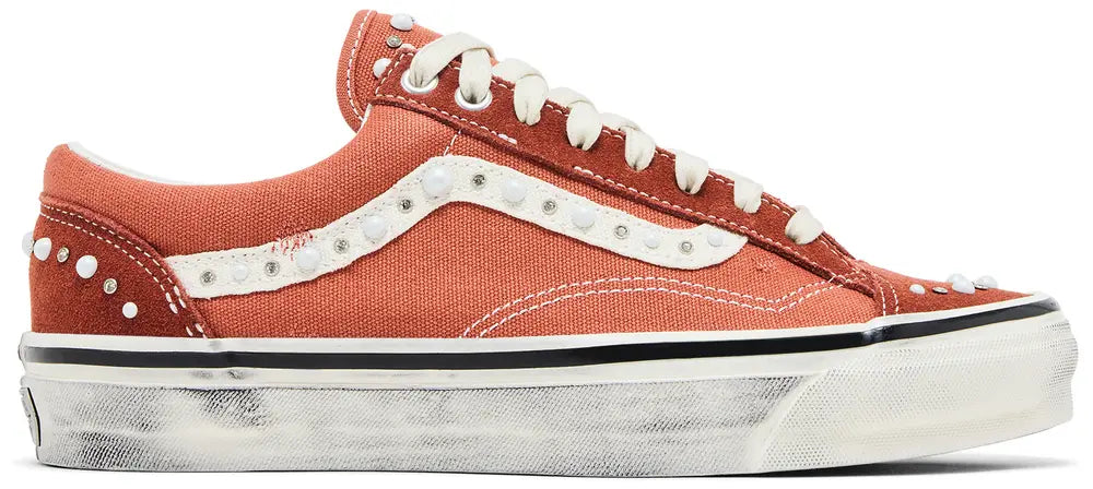Vans Old Skool 36 LX "PEARLIZED/RUST BRONZE" – Sole Supremacy
