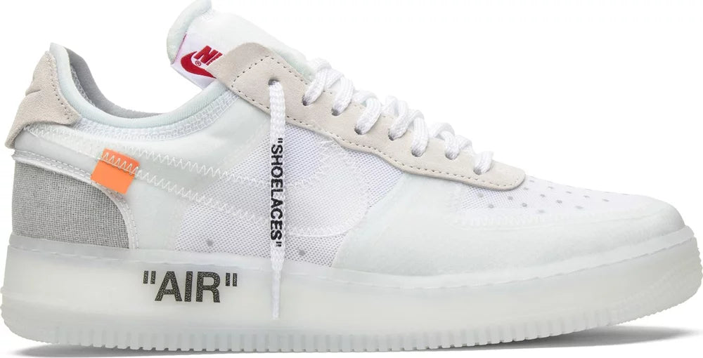 Nike OFF-WHITE x Air Force 1 – Sole Supremacy