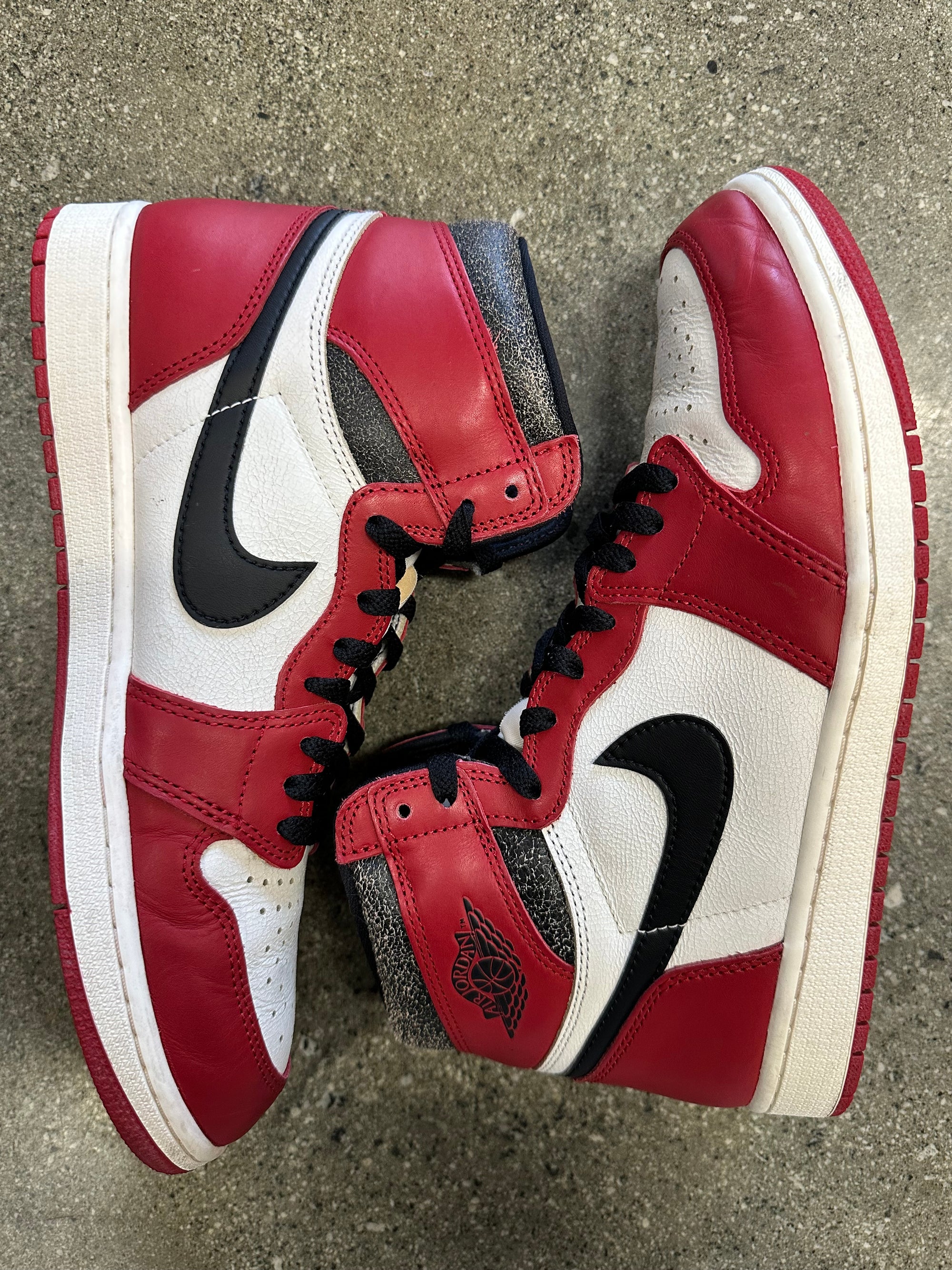 AIR JORDAN 1 HIGH LOST AND FOUND - SIZE 10.5 (WORN) – Sole Supremacy