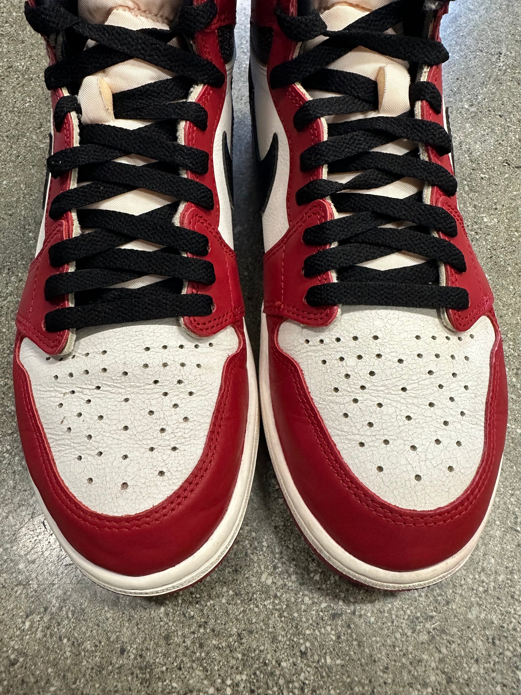 AIR JORDAN 1 HIGH LOST AND FOUND - SIZE 10.5 (WORN) – Sole Supremacy