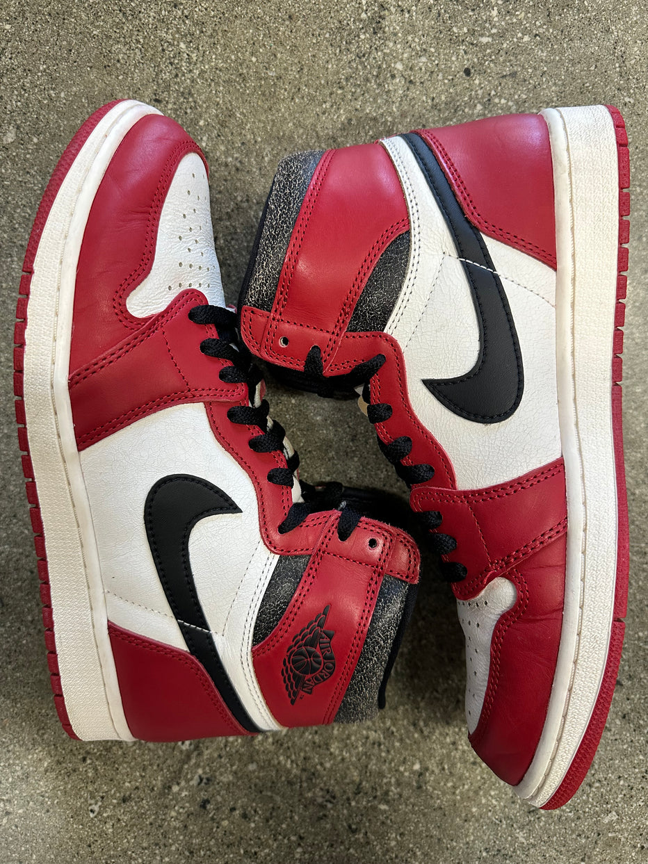 AIR JORDAN 1 HIGH LOST AND FOUND - SIZE 10.5 (WORN) – Sole Supremacy