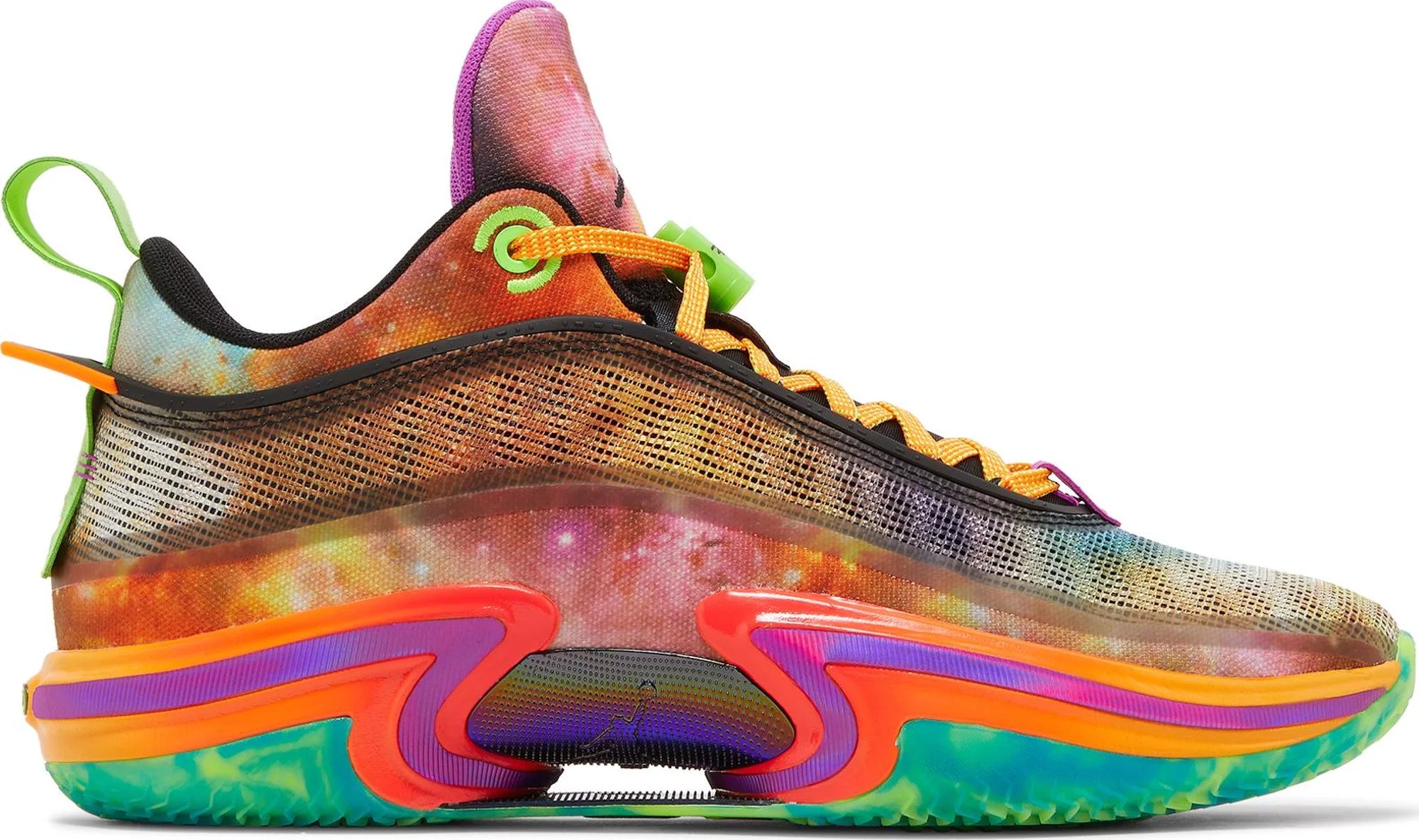 Air Jordan 36 Low PE "EYBL" – Sole Supremacy