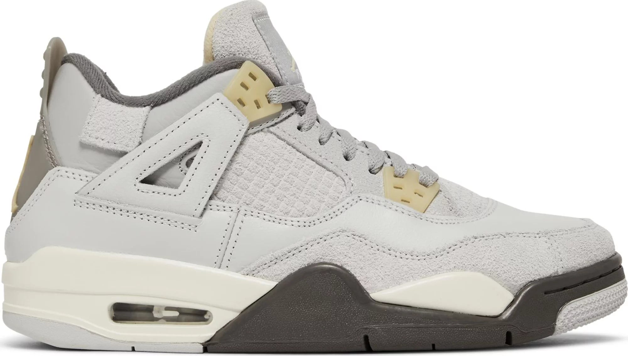 Air Jordan 4 Retro SE GS "CRAFT/PHOTON DUST" – Sole Supremacy