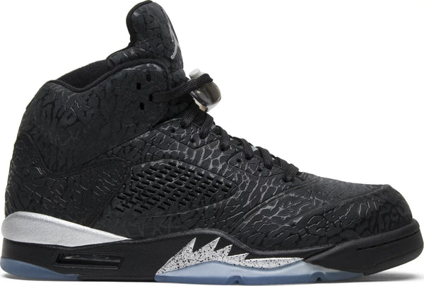 Air Jordan 5 Retro "3LAB5 BLACK METALLIC" | Sole Supremacy