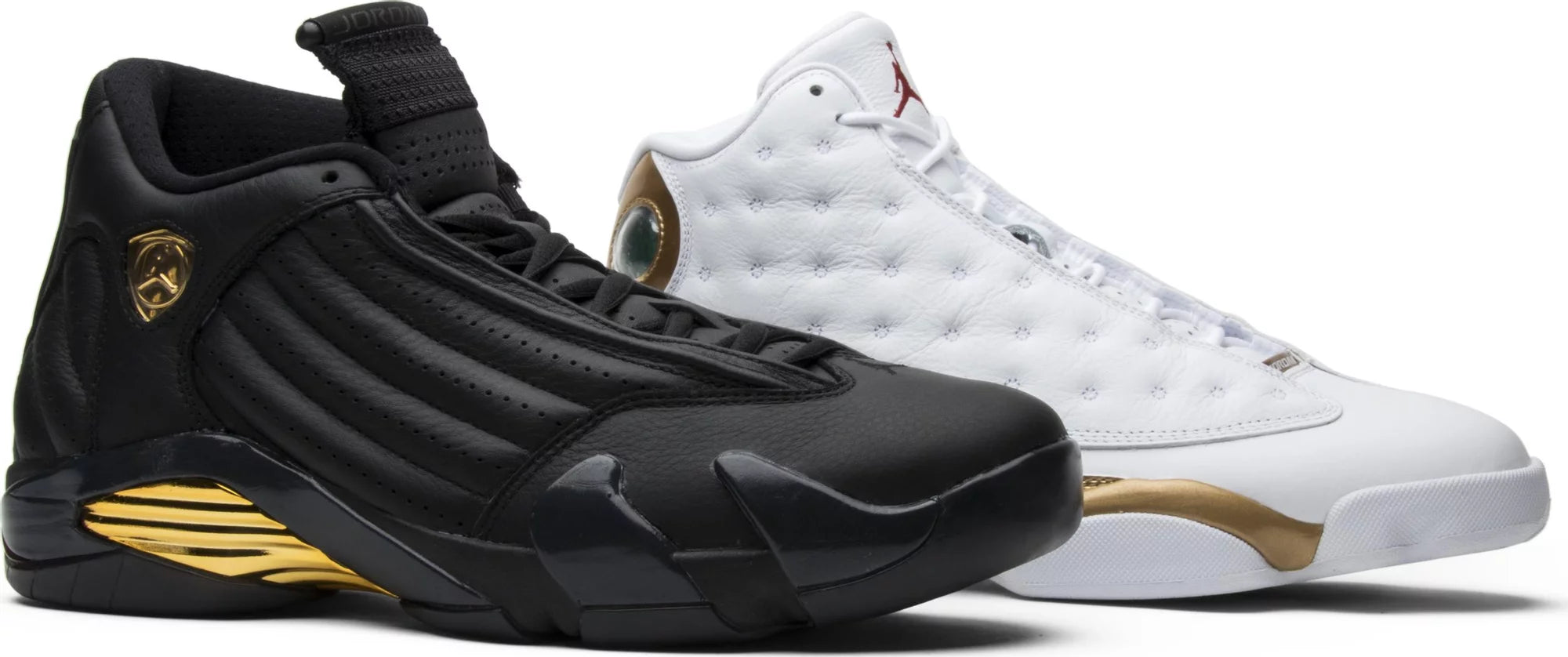 Air Jordan DMP Pack (13/14) – Sole Supremacy