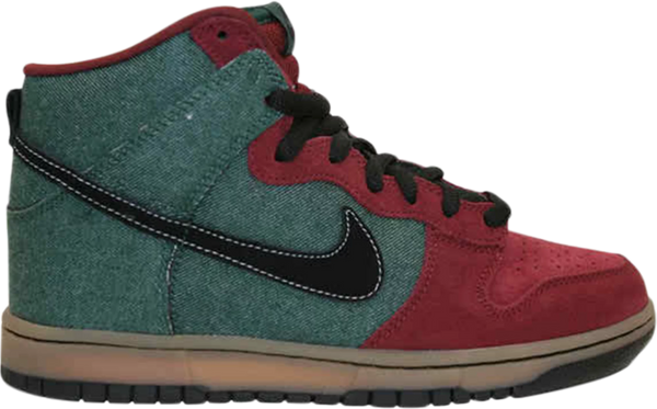 Nike Dunk High Pro SB "GOOFY BOY" | Sole Supremacy