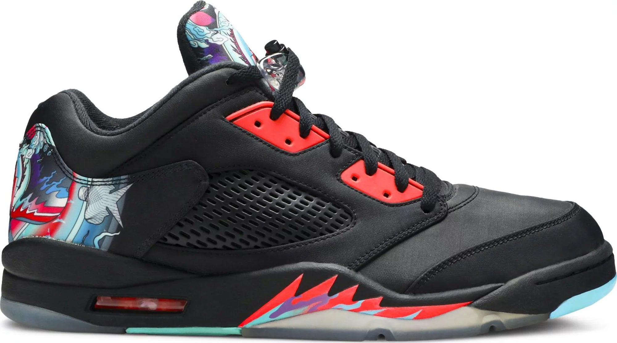 Air Jordan 5 Retro Low CNY "CHINESE NEW YEAR" – Sole Supremacy