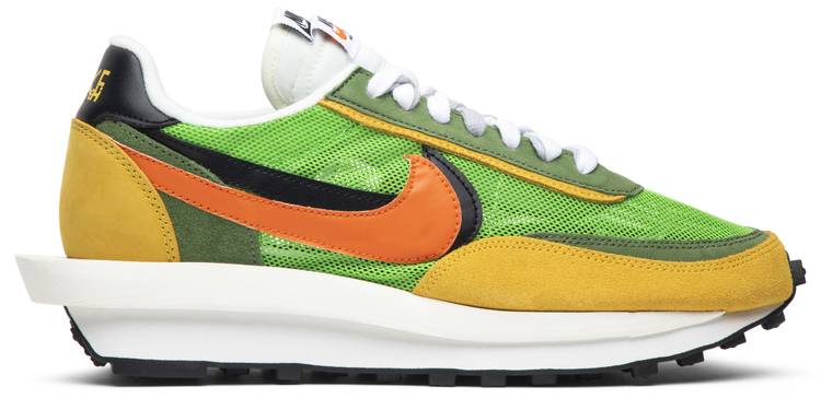 Nike LD Waffle "SACAI GREEN" – Sole Supremacy