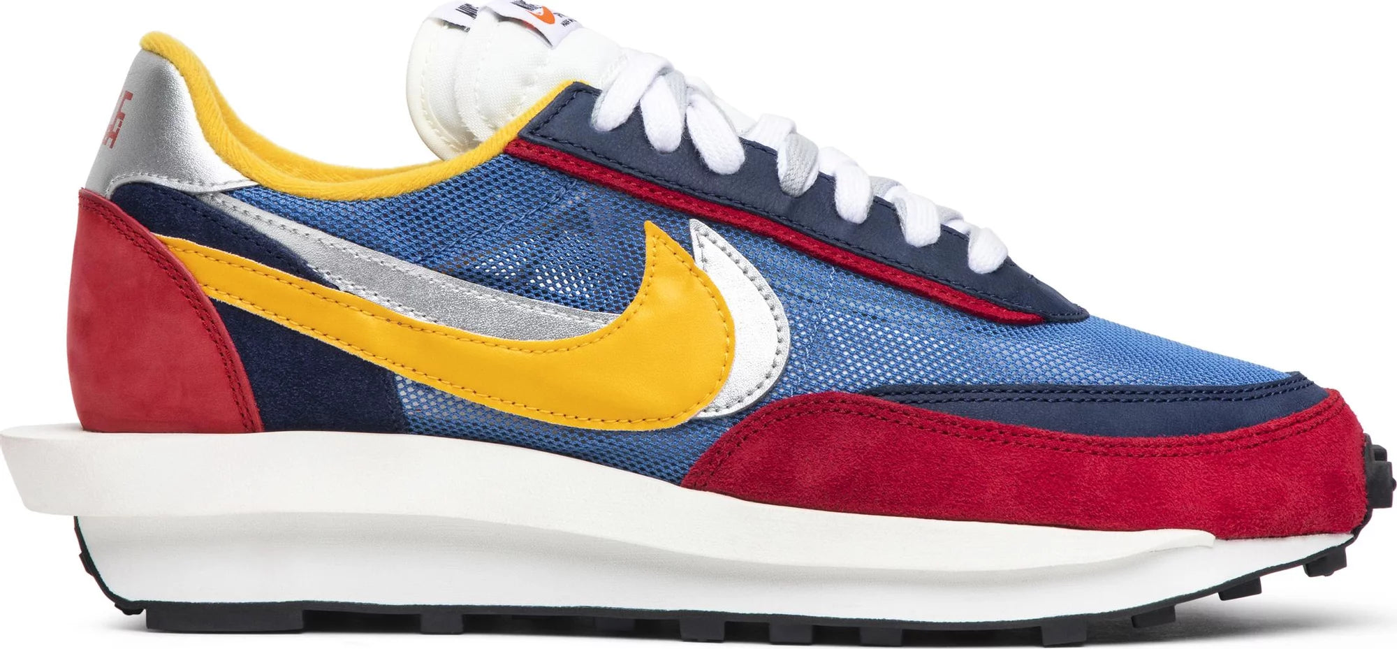 Nike LD Waffle "SACAI BLUE" – Sole Supremacy