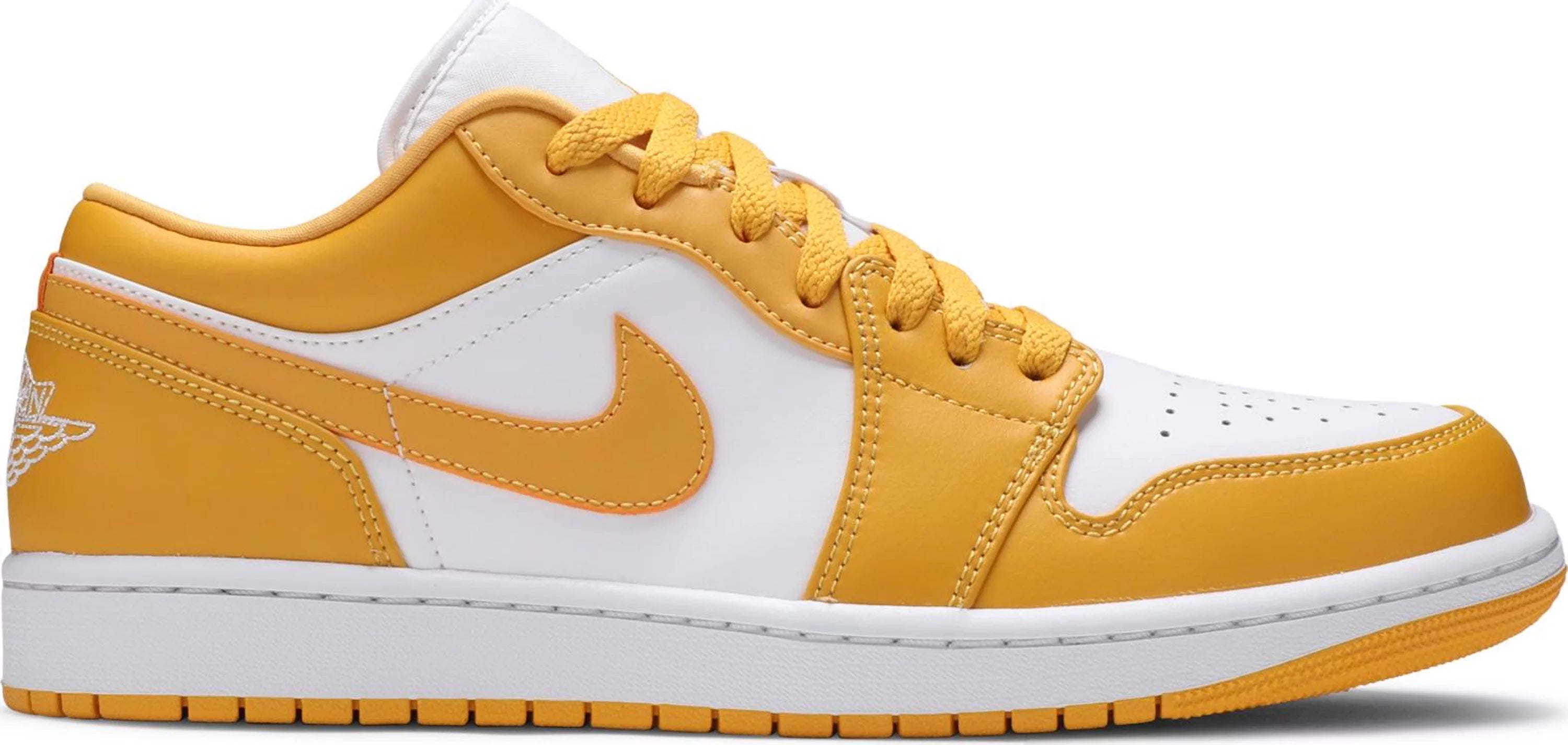 Air Jordan 1 Low "POLLEN" – Sole Supremacy