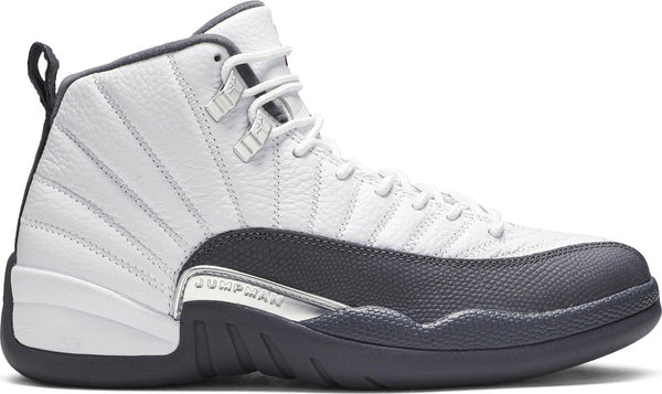 Air Jordan 12 Retro "WHITE/DARK GREY" | Sole Supremacy