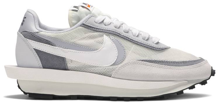 Nike LD Waffle "SACAI SUMMIT WHITE" – Sole Supremacy