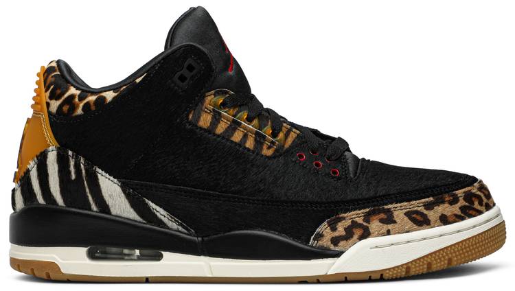 Air Jordan 3 Retro SE "ANIMAL INSTINCT" – Sole Supremacy