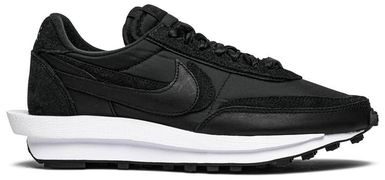 Nike LD Waffle "SACAI NYLON BLACK" – Sole Supremacy