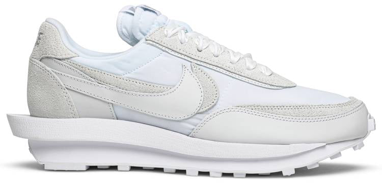 Nike LD Waffle "SACAI NYLON WHITE" – Sole Supremacy