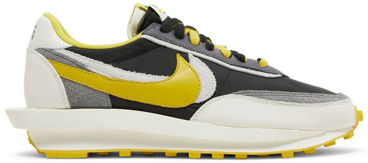 Nike LD Waffle "SACAI/UNDERCOVER/BLACK BRIGHT CITRON" – Sole Supremacy