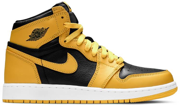 Air Jordan 1 Retro High OG GS "POLLEN" – Sole Supremacy