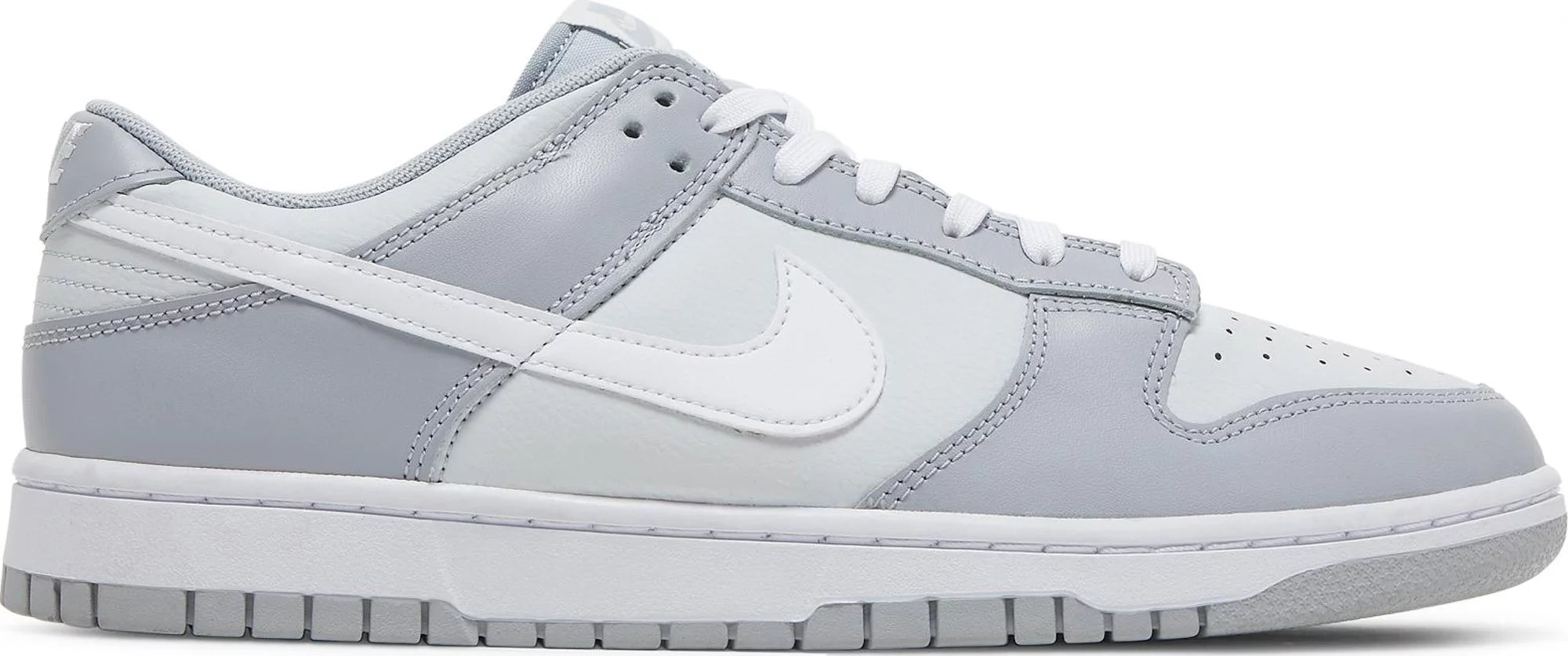 Nike Dunk Low Retro "TWO TONE GREY" – Sole Supremacy