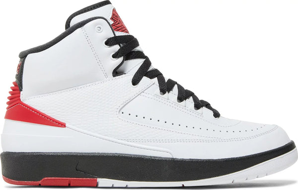 Air Jordan 2 Retro "CHICAGO" 2022 | Sole Supremacy