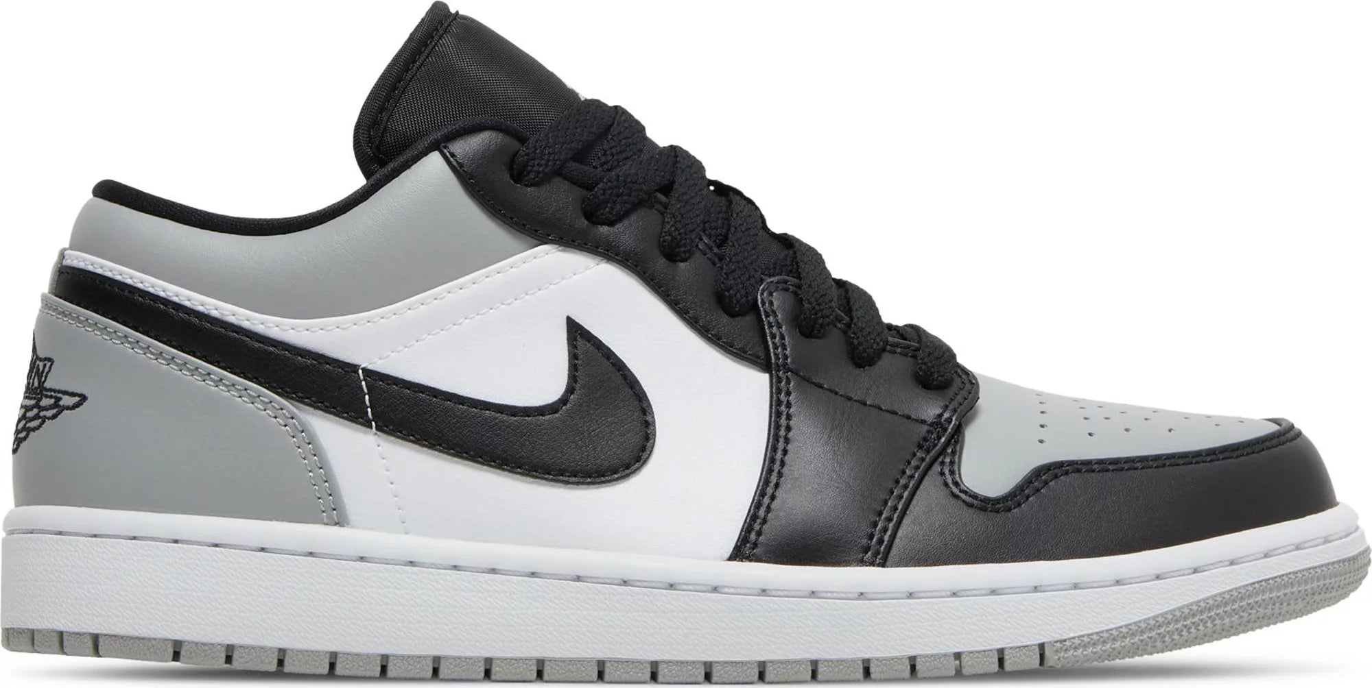 Air Jordan 1 Low "SHADOW TOE" – Sole Supremacy