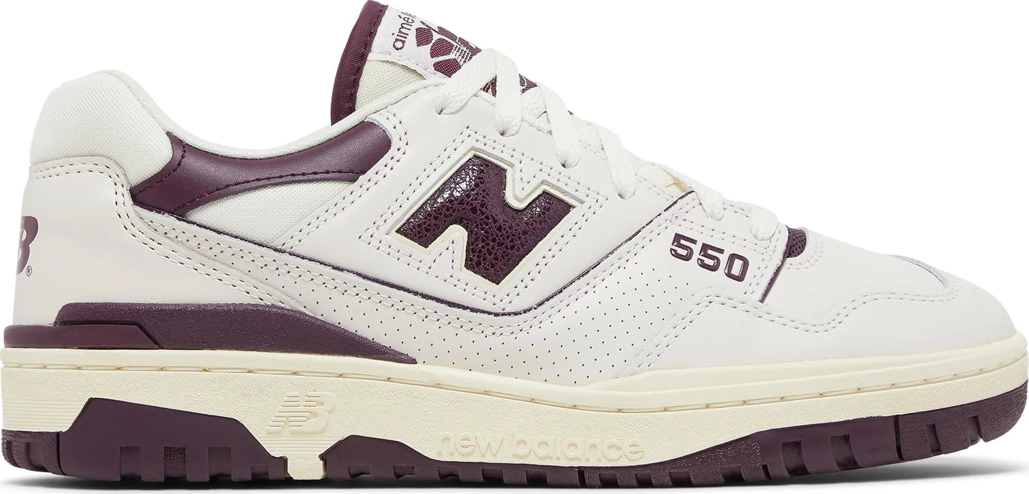 New Balance 550 "AIME LEON DORE/PURPLE" – Sole Supremacy