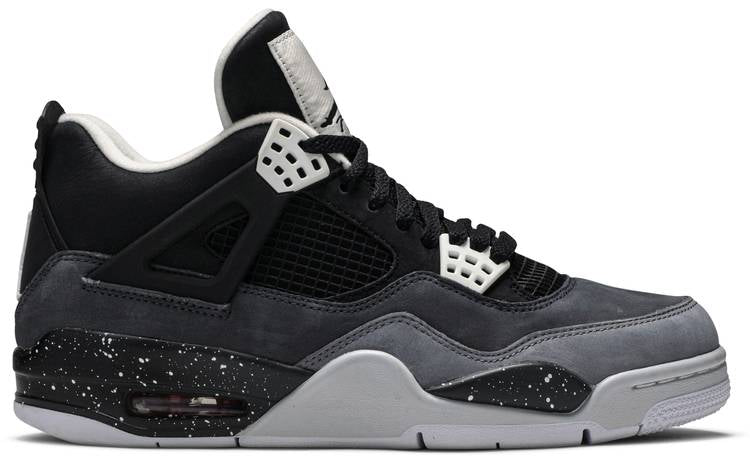 Air Jordan 4 Retro "FEAR PACK" 2013 – Sole Supremacy