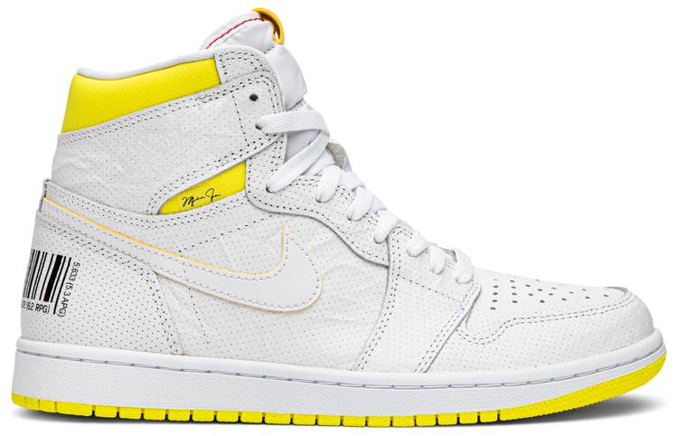 Air Jordan 1 Retro High OG "FIRST CLASS FLIGHT" – Sole Supremacy