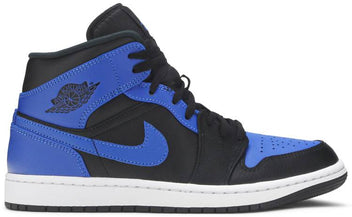 Air Jordan 1 Mid "HYPER ROYAL" – Sole Supremacy