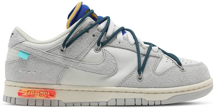 Nike Dunk Low "OFF WHITE/LOT 16" – Sole Supremacy