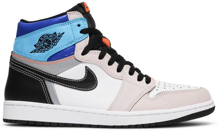 Air Jordan 1 Retro High OG "PROTOTYPE" – Sole Supremacy